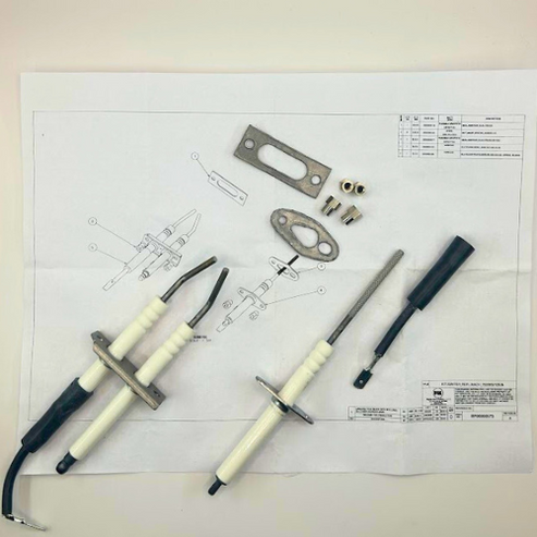 Igniter - Flame Rod Kit (BP00000573) – PK-Parts
